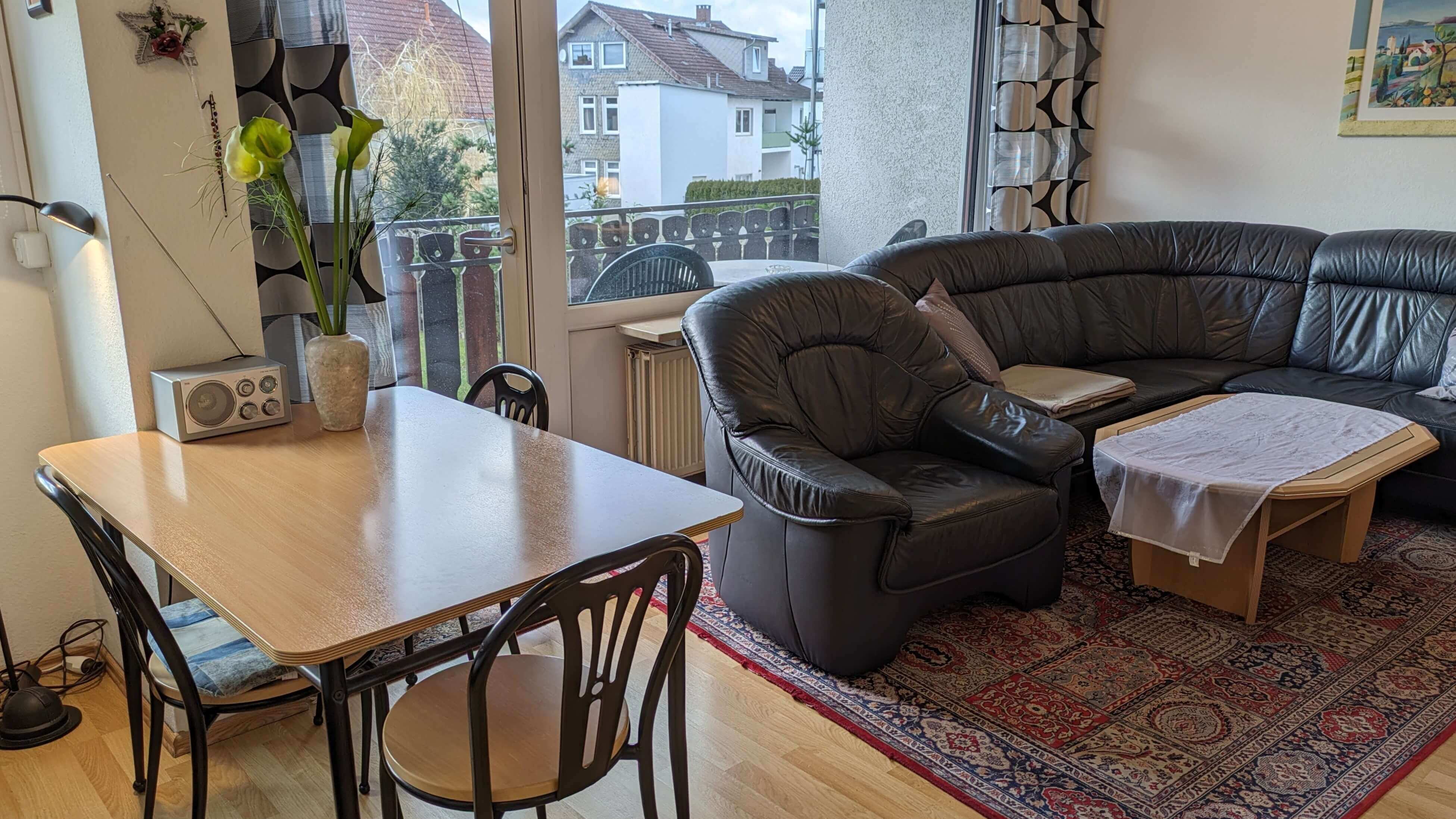 Ferienwohnung Fürstenhof - Breustedt-FeWo-Vermietung